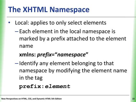 Tutorial 9 Working With Xhtml Ppt Download