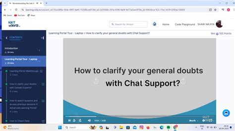 Najiya Shaik On Linkedin Hello Connections Today My Learning Progress