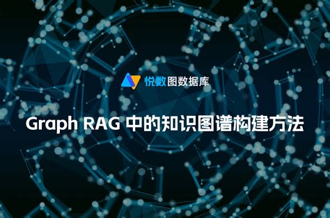 Graph Rag中的知识图谱构建方法