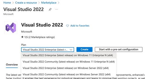 Setup Visual Studio Development VM In Microsoft Azure Build Nines