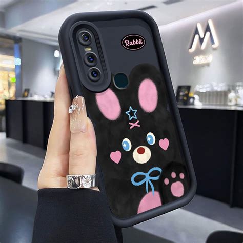 Jual Casing Hp Untuk Vivo V Case Casing Sarung Kasing Hp Baru Softcase Silikon Cesing Pola