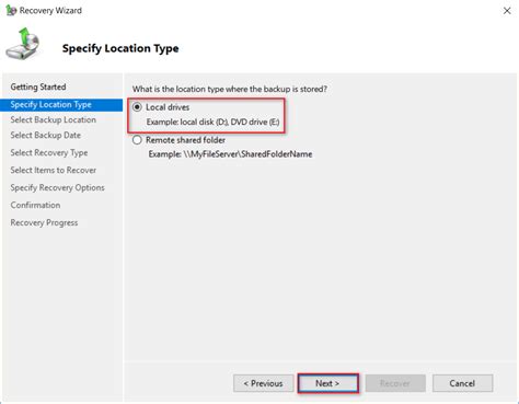 How To Restore Domain Controller From Backup Theitbros