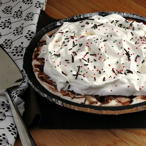 Easy Ice Cream Pie Alidas Kitchen