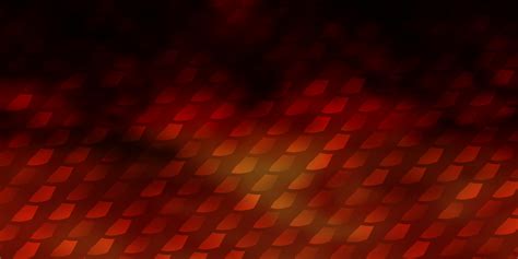 Dark Orange Vector Layout With Lines Rectangles 21888628 Vector Art At Vecteezy