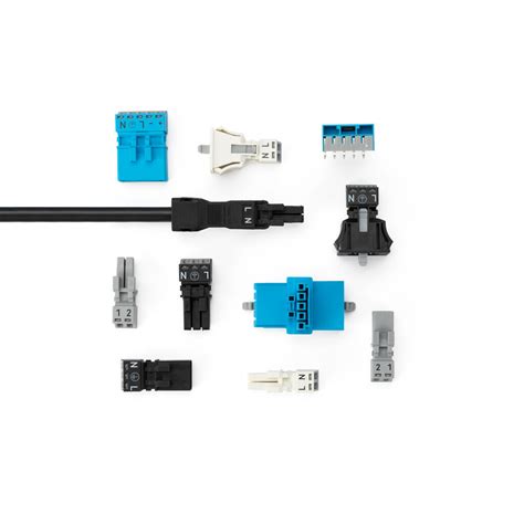 Winsta Pluggable Installation Connectors Wago