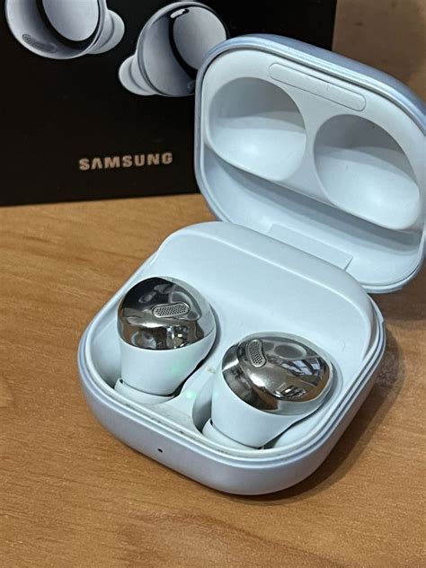 Навушники Samsung Galaxy Buds Pro: 2 500 грн. - Навушники Чернігів на Olx