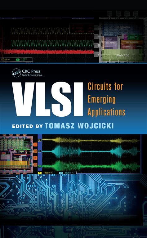 Cover Page VLSI Book