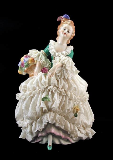 782 Best Dresden Porcelain Figures Images On Pinterest Dresden