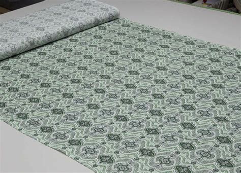 ქსოვილები ჩითი