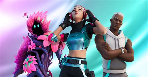 Fortnite Ecosystem V2800 Update