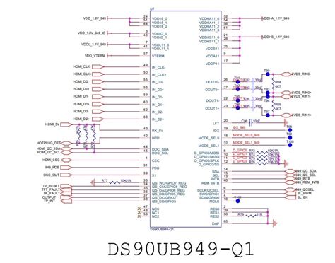 DS UB Q Register Configuration Interface Forum Interface TI E E Support Forums