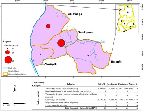 State Of Communities Socio Economic Vulnerability Download