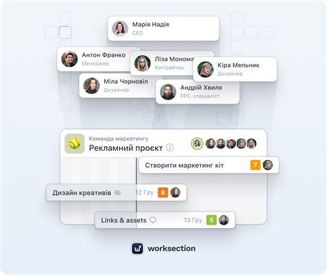 Міграція з Trello на Worksection — Краща альтернатива Trello