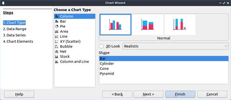 Chapter LibreOffice Calc Lubuntu Manual Documentation