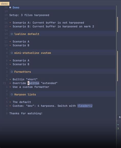 How To Format My Markdown File As In The Photo Rneovim