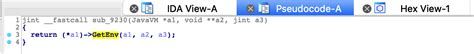 Android So层逆向分析入门 Curz0ns Blog