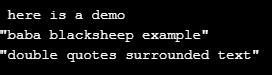 Learn About Escape Sequences In C With Detailed Examples EDUCBA