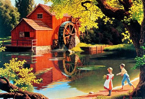 19 Best Paul Detlefsen Images On Pinterest Paul Detlefsen Vintage