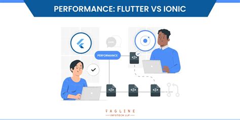 Flutter Vs Ionic Choose The Best Technology In 2025