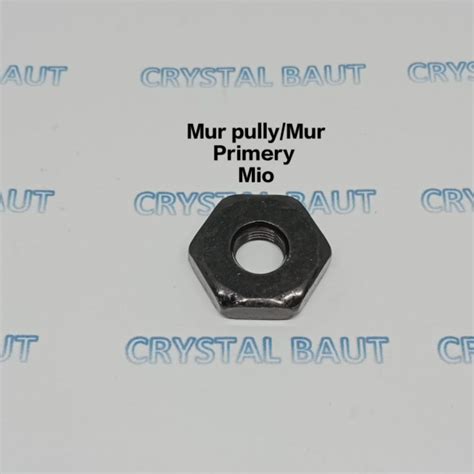 Jual Mur Pully Mio Atau Mur Primery Mio Cvt Mio Magnet Tutup As Pully