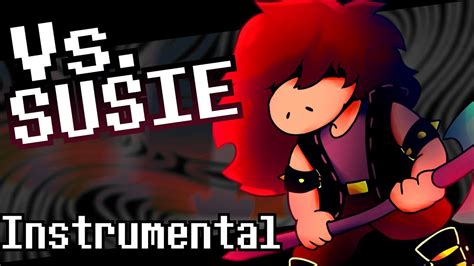 Vs Susie Instrumental Cover Deltarune Youtube