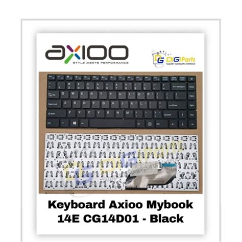 Axioo Mybook 14e Cg14d01 Keyboard Shopee Philippines