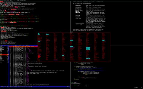 가지고 있는 모든 화면 공간을 사용하는 10가지 Linux 창 관리자