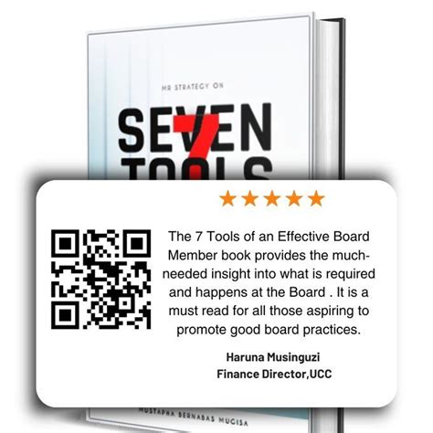 Summit Consulting Ltd On Linkedin Get Your Copy Now The 7 Tools Of An Effective Board Member Is A…