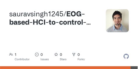 github sauravsingh1245 eog based hci to control gui cursor