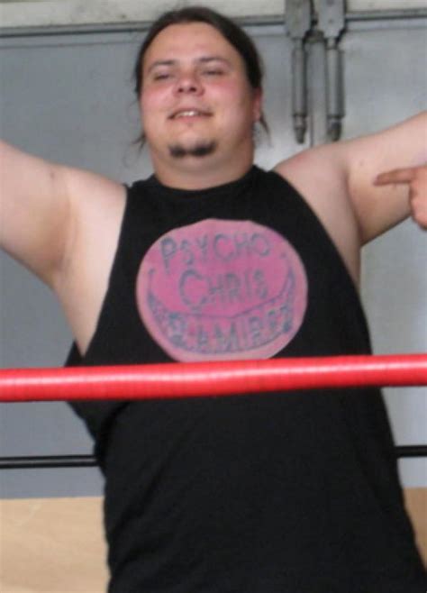 Chris Ramirez Profile And Match Listing Internet Wrestling Database Iwd