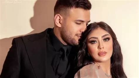 بعد انفصالهما أبرز صور جمعت مسلم وطليقته شاهد