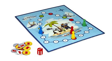 Из чего сделать игровое поле для настольной игры?