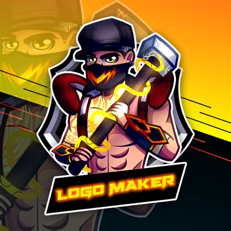 Ứng Dụng Tạo Logo Free Fire Miễn Phí Công Cụ Làm Logo Độc Đáo