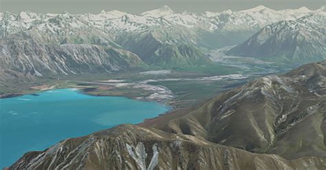 Improved Cesiumjs Terrain Rendering Less Cesium Ion Data Usage Cesium