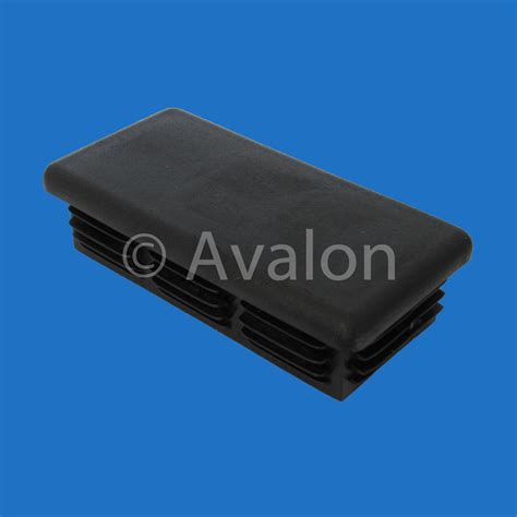 100mm X 50mm Blank Insert Avalon Conveyor Components