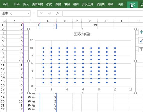 chart js 饼图显示百分比 【技巧1001 16】 实战图表 百分比图（下篇） 方格百分比 csdn博客