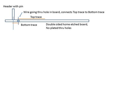 Soldering Female Header Pins On Top General Electronics Arduino Forum