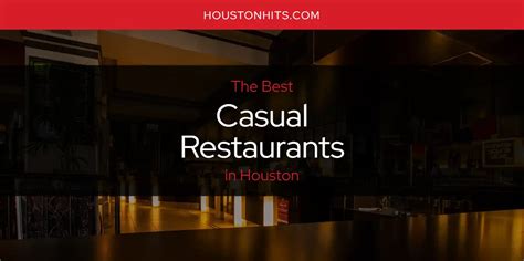 The 2025 Best Asian Restaurants In Houston List