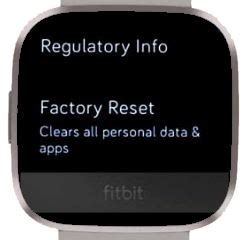 Fix Fitbit Versa Heart Rate Not Working