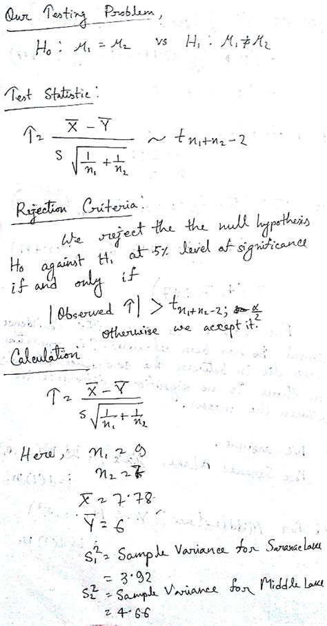lab 3 homework assignment 30 pts using the data from table 2 below
