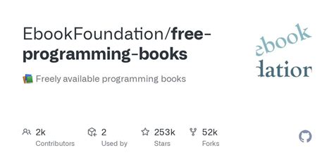 list of freely available programming books in many languages r