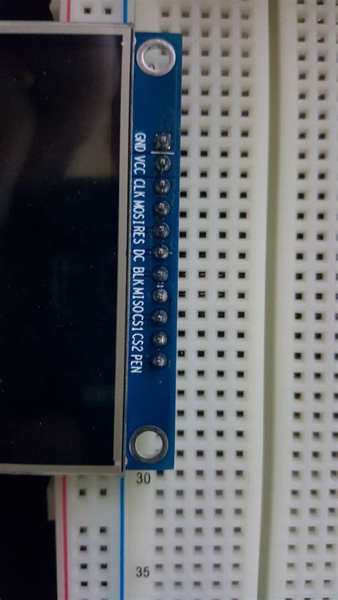 Help Connecting Ili9341 Lcd Spi Display To Arduino Uno Arduino Stack