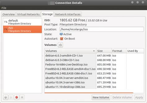 Apprentissage De Qemu Libvirt Par Lexemple