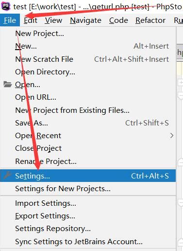 Phpstorm怎么改主题颜色 Phpstorm更换主题方法 云梦编程网