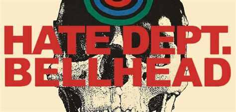Hate Dept And Bellhead Announce Live Dates Regen Magazine