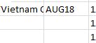 Excel 2010 VBA Cell Format Is Changed After Running VBA Code Stack Overflow