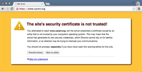 Introducing Strict Ssl Protecting Against A On Path Attack On Origin