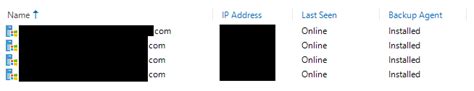 Powershell For Getting Members Of Physical Infrastructure Veeam Community Resource Hub