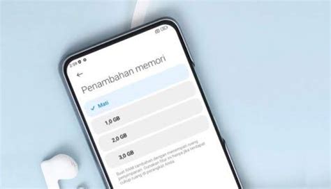 Cara Menambah RAM Di HP Xiaomi Dengan Memory Extension SIAPos