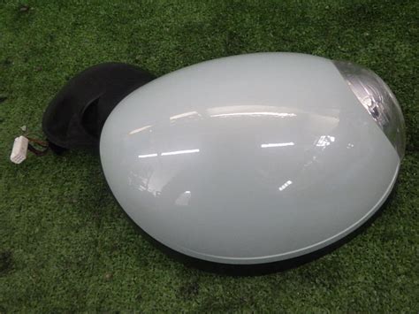 【やや傷や汚れあり】売り切り Dba He22s ラパン Fjz 7p ウィンカー 電動格納 右ドアミラー 06 10 15 921 B2